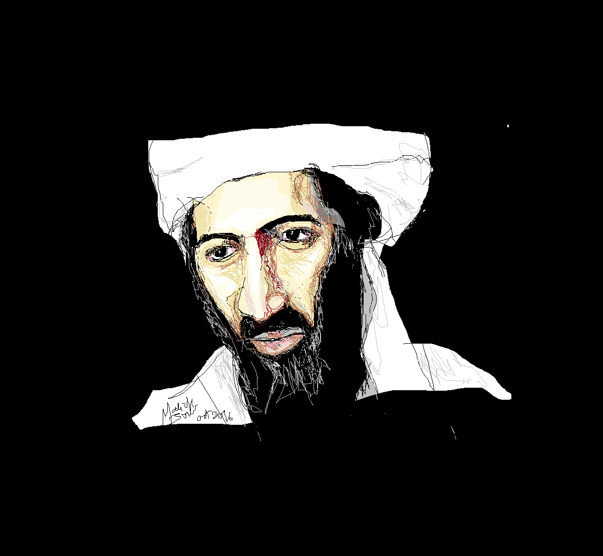 Le fils d’Oussama Ben Laden reçoit les caméras de C à vous chez lui en ...
