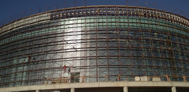 Pôle urbain de Diamniadio : Les chantiers de la Sogip bientôt livrés ...