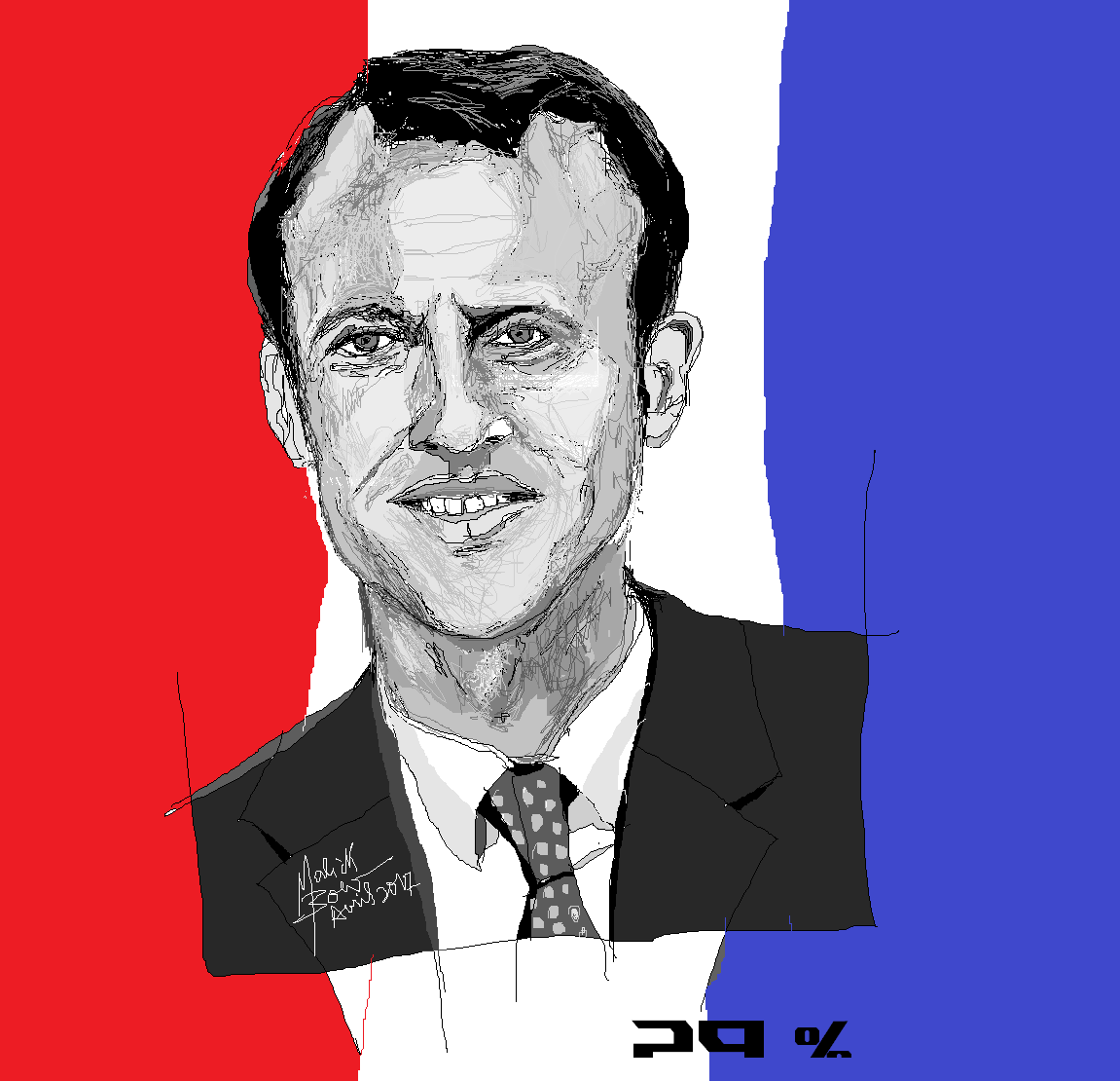 Citation du jour : Emmanuel Macron, le président de la République de ...