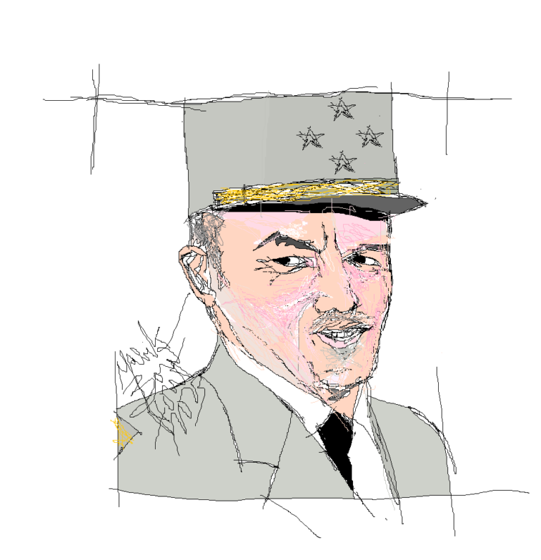 Mort de Jean-Louis Georgelin, général en charge de la reconstruction de ...